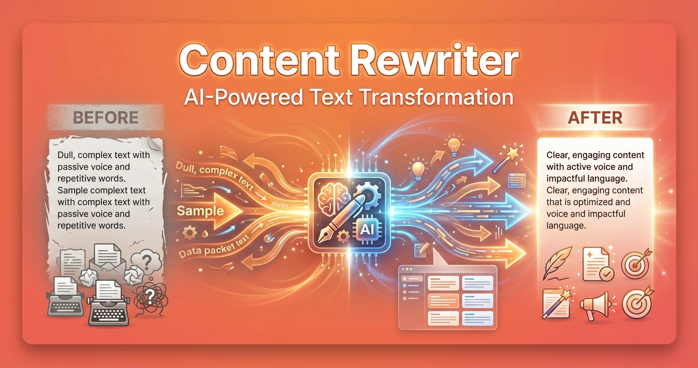 Content Rewriter - AI-Powered Text Rewriting Tool | WriteGo | WriteGo.ai